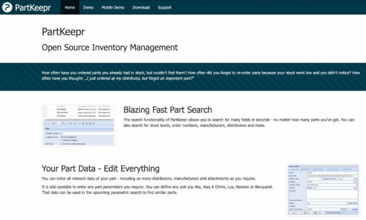 Top 10 Open Source Inventory Management Software: A Comprehensive Guide