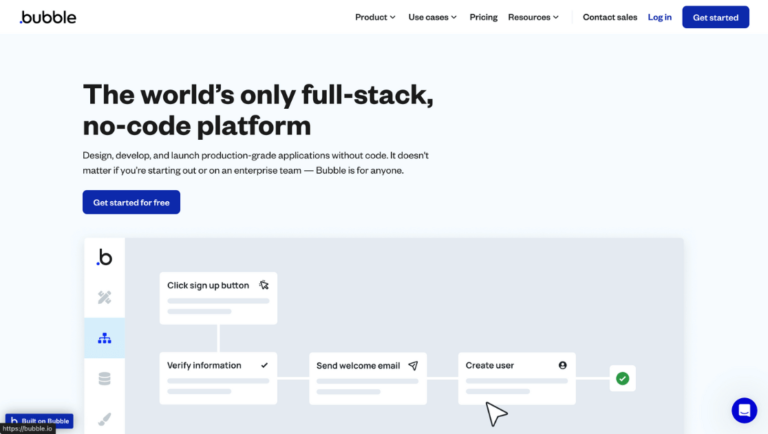 The 10 Best No-Code App Builders in 2025 | Build Apps Without Coding ...