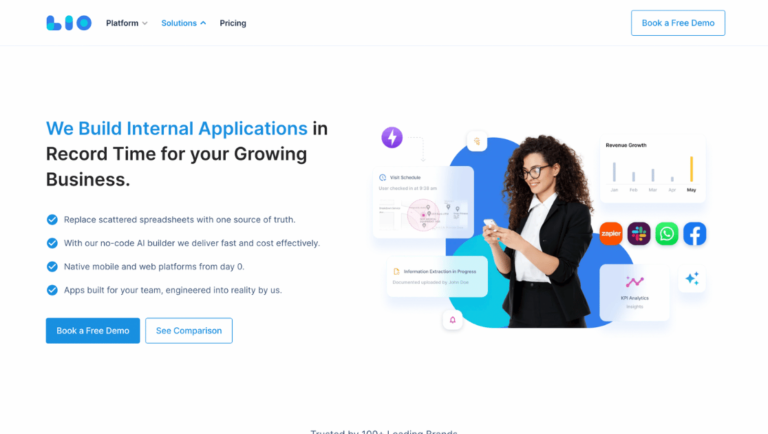 The 10 Best No Code App Builders In 2024 Build Apps Without Coding