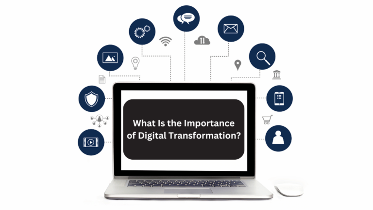What Is Digital Transformation? Definition & Examples