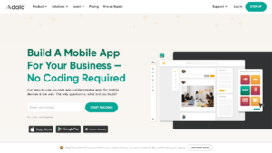 The 10 Best No-Code App Builders in 2025 | Build Apps Without Coding ...