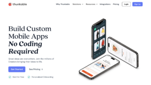 The 10 Best No-Code App Builders in 2025 | Build Apps Without Coding ...