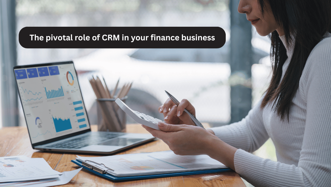 CRM Finance | CRM Software for Financial Services Industry – Lio Blog
