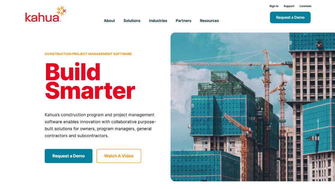 9 Best Construction Project Management Software