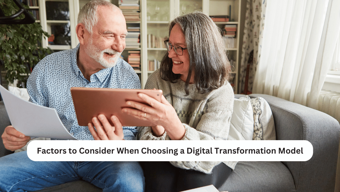 Digital Transformation Models: A Comprehensive Guide for Businesses