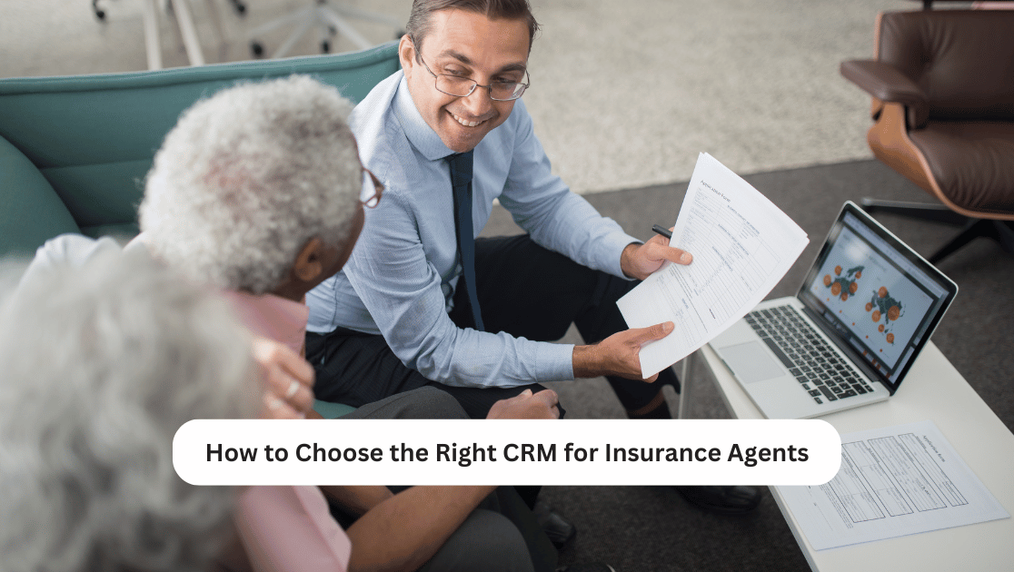 CRM for Insurance Agents | Best CRM Softwares for you