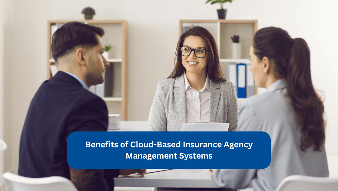 Cloud-Based Insurance Agency Management Systems: Empowering Remote Work
